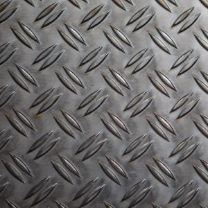 Aluminium traanplaten | HEGO