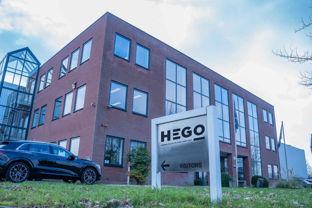 HEGO viert 40-jarig jubileum | HEGO